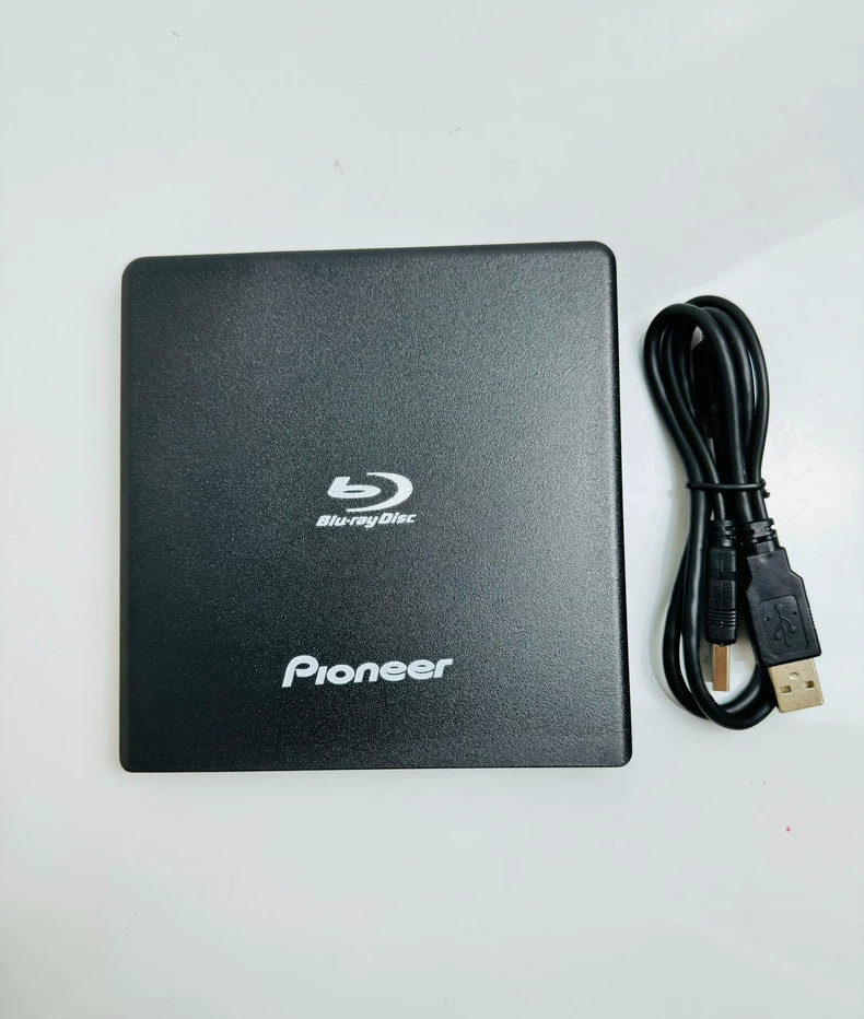 Original Pioneer BDR-XD08TC BD/DVD/CD Blu-Ray Drive Optical Burner ...