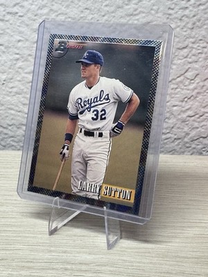 1993 Bowman Larry Sutton #697 (RC) | eBay