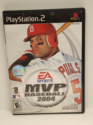 MVP Baseball 2004 | eBay