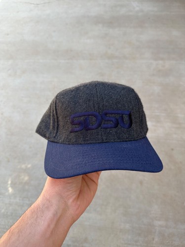 Vintage San Diego State Aztecs SDSU Snapback Hat Cap NCAA | eBay