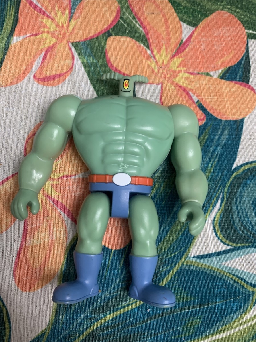 Fisher Price Spongebob Squarepants Imaginext Sponge Out Of, 44% OFF