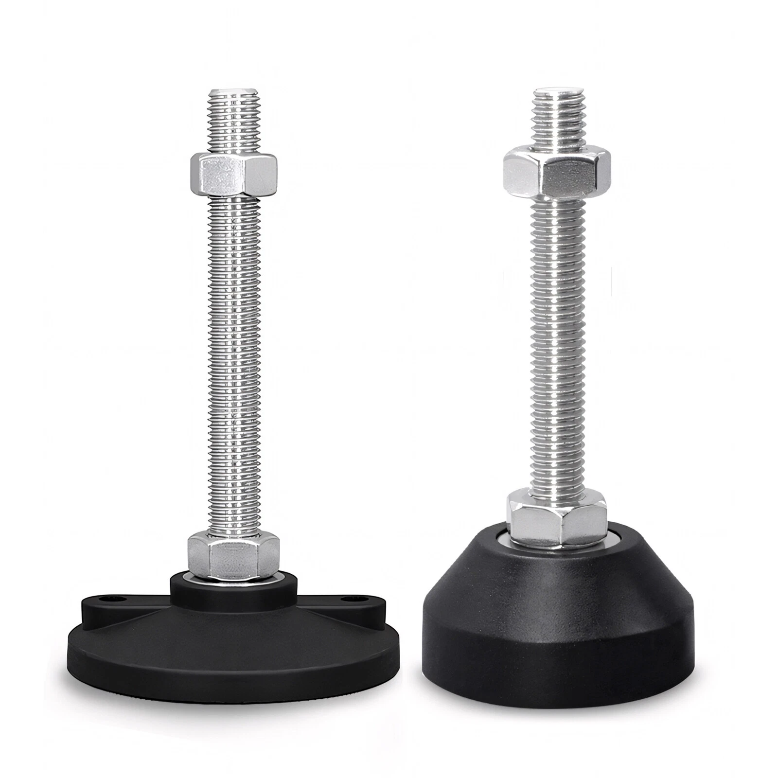 M6 M8 M10 – M24 Levelling Height Adjustable Machine Furniture Feet with ...