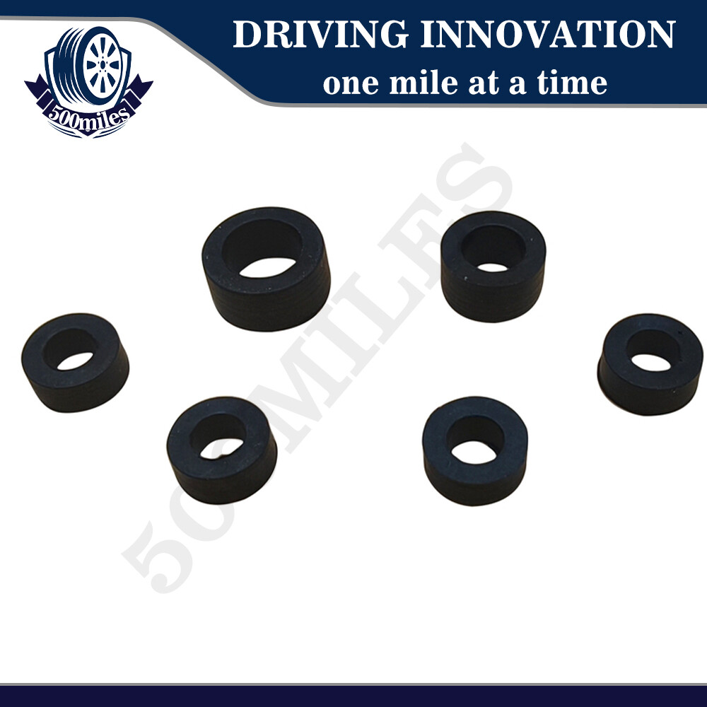 New Fuel Line Sleeve Seal Kit F81Z9C387BA For 1999 - 2003 Ford 7.3L ...