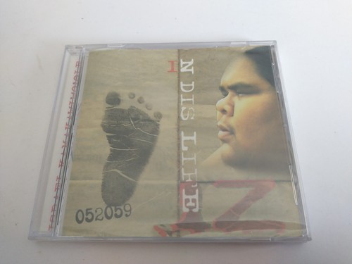 N Dis Life - Audio CD By Israel Iz Kamakawiwo'ole Brand New SEALED ...