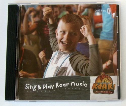 Roar! - Sing & Play Roar Music CD USED Children's | eBay
