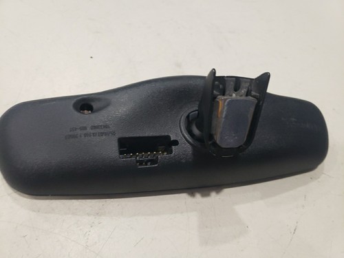 01-04 Corvette C5 Rear View Mirror Glass Manual Dimming Dim 5054-26 | eBay