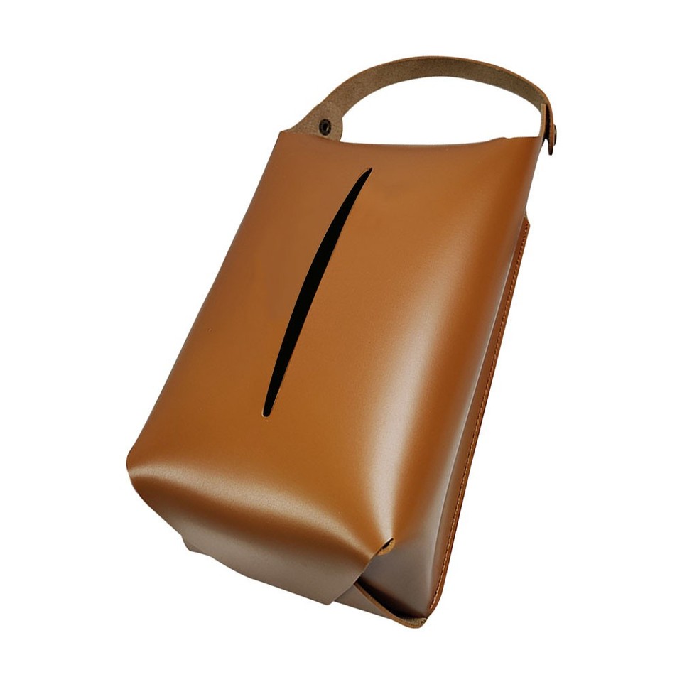 1Pc Decorative Hanging Tissue Container Napkin Box Tissue Box For Store ...