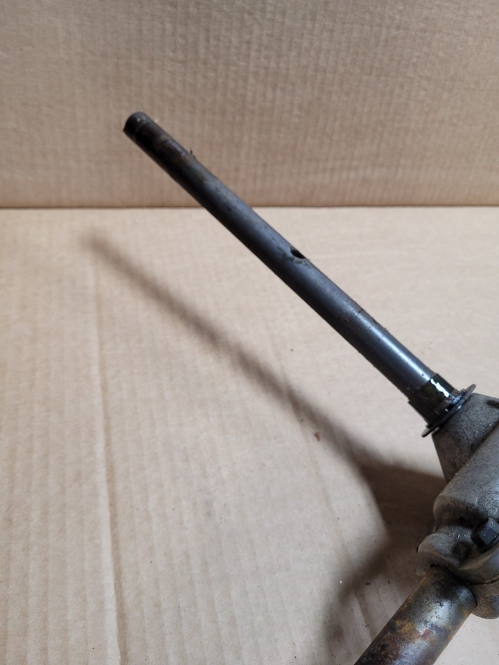 618-0414a MTD Auger Gearbox Assembly Storm Troy Bilt | eBay