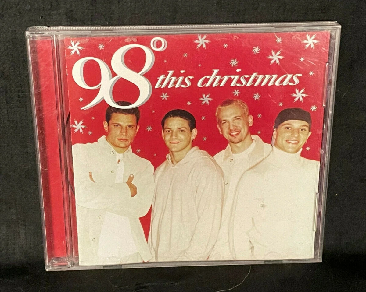 98 Degrees This Christmas