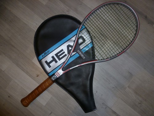RAQUETTE TENNIS HEAD DELTA PRO GRAPHITE MID PLUS | eBay