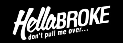 Hellabroke Dont Pull Decal Funny Car Vinyl Sticker Euro JDM Racing ...