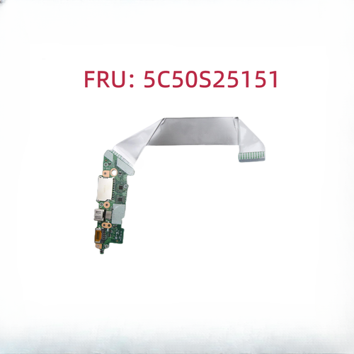 For Lenovo Thinkbook 15 G2 G3 ITL ALC NIC Board USB Interface Board ...