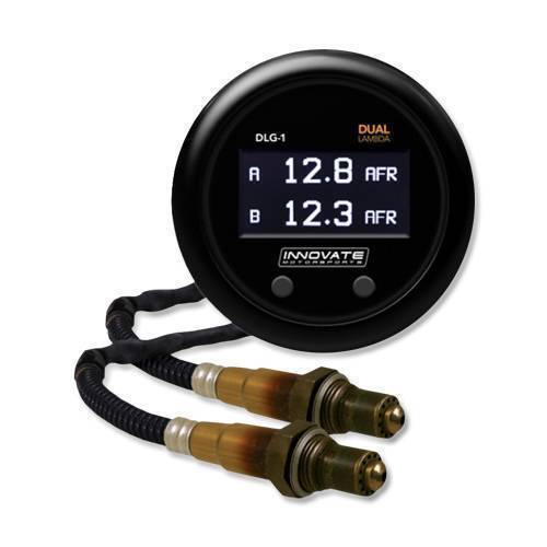 Innovate DLG-1 : appareil de mesure double Lambda O2 kit complet PN ...