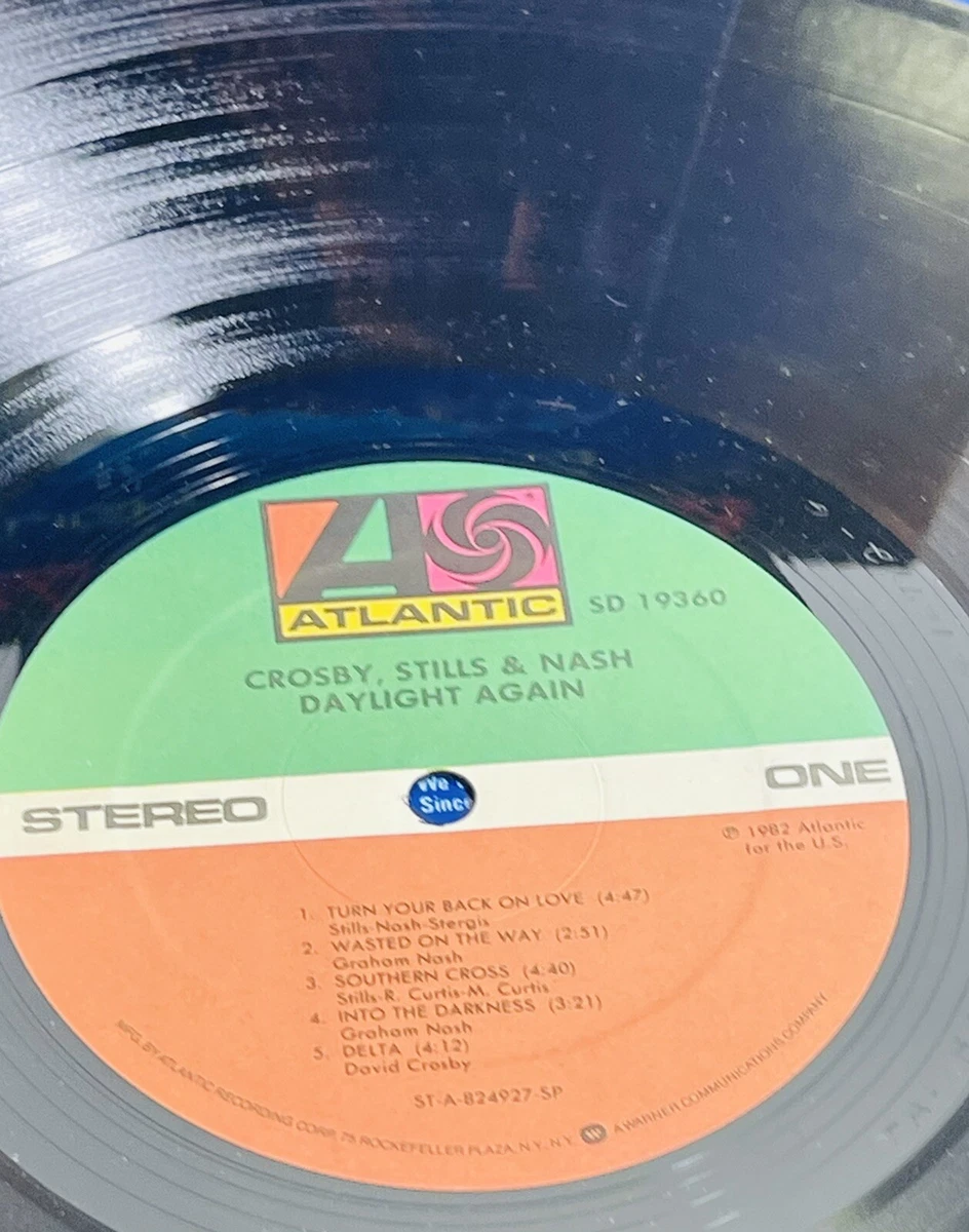 Daylight Again Album