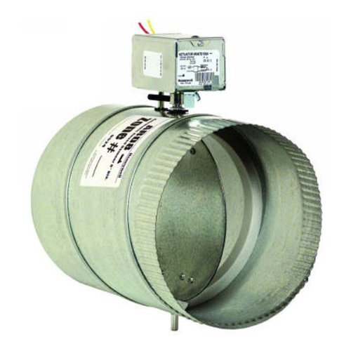 Honeywell MARD-6 "6"" MODULATING ROUND DAMPER" "6"" MODULATING ROUND ...