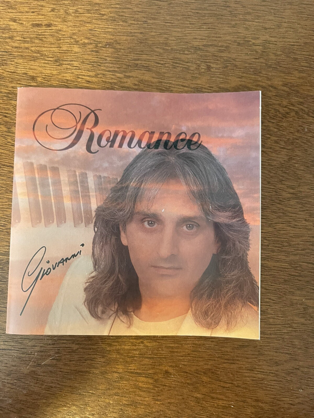 Romance Giovanni CD - Loc A72 for sale online | eBay