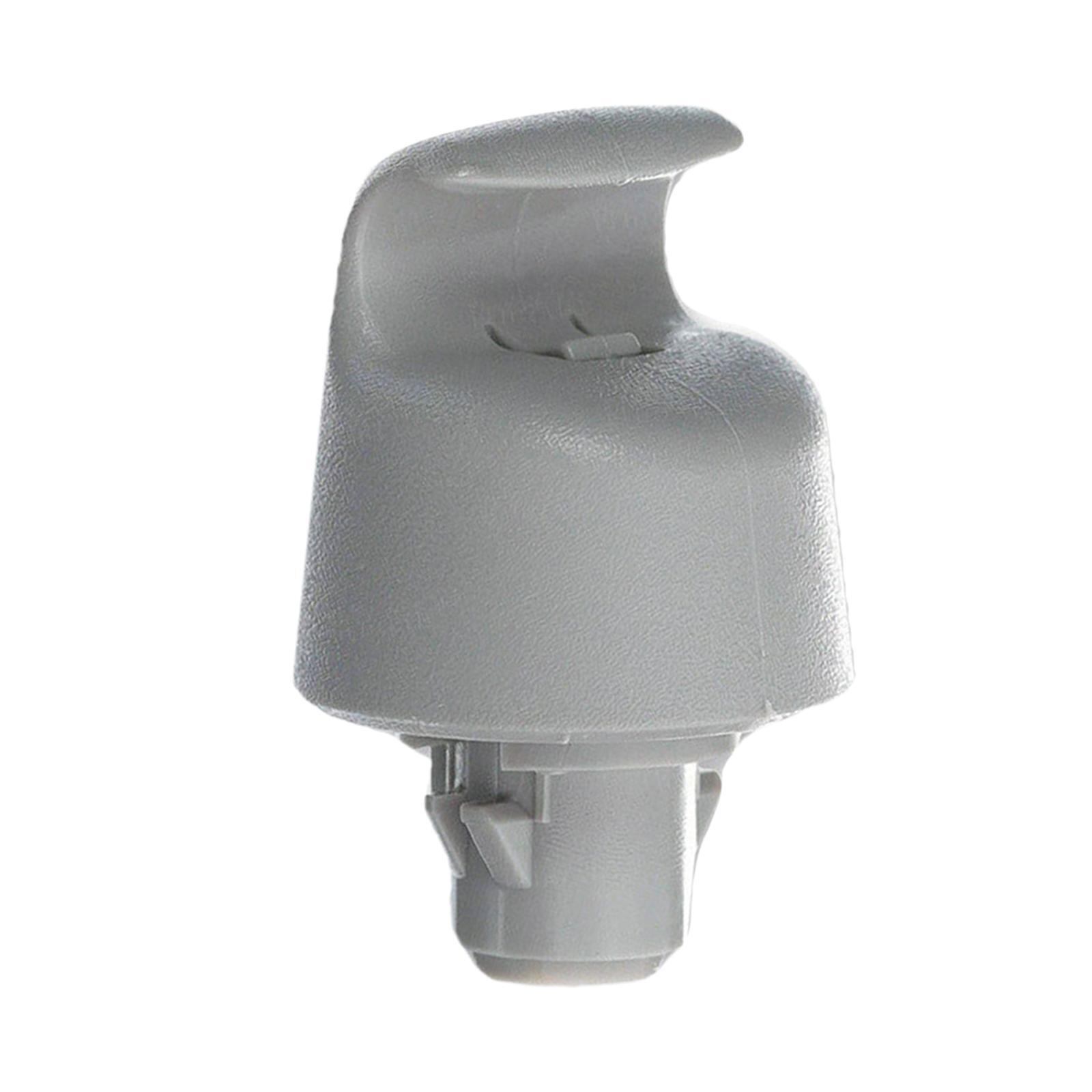 2 Pieces Sun Visor Retainer Clips QX60 Altima | eBay