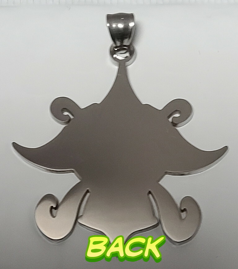 icp Insane Clown Posse MISSING LINK Stainless Steel Charm twiztid rare ...