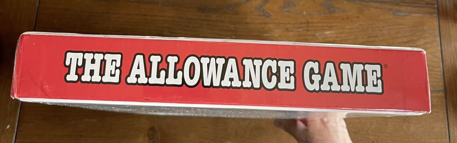 The Allowance Game by Lakeshore Learning Board Game 5+ Money Handling ...