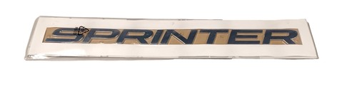MERCEDES SPRINTER 907 910 Sprinter-Emblem ORIGINAL | eBay.de