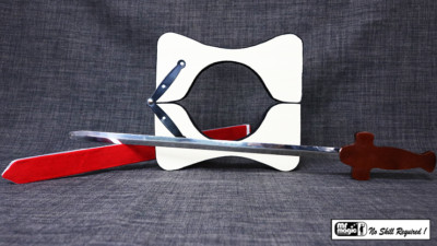 Sword Thru Neck (2 pcs items) by Mr. Magic - Trick | eBay