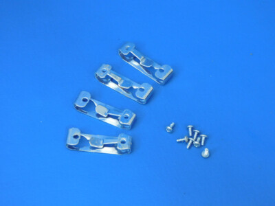 Frigidaire Refrigerator FFHS2611LWMA Door Handle Mounting Brackets | eBay