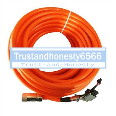 1Pcs New For BECKHOFF Motor cable/servo drive cable 20M ZK4500-0023 ...