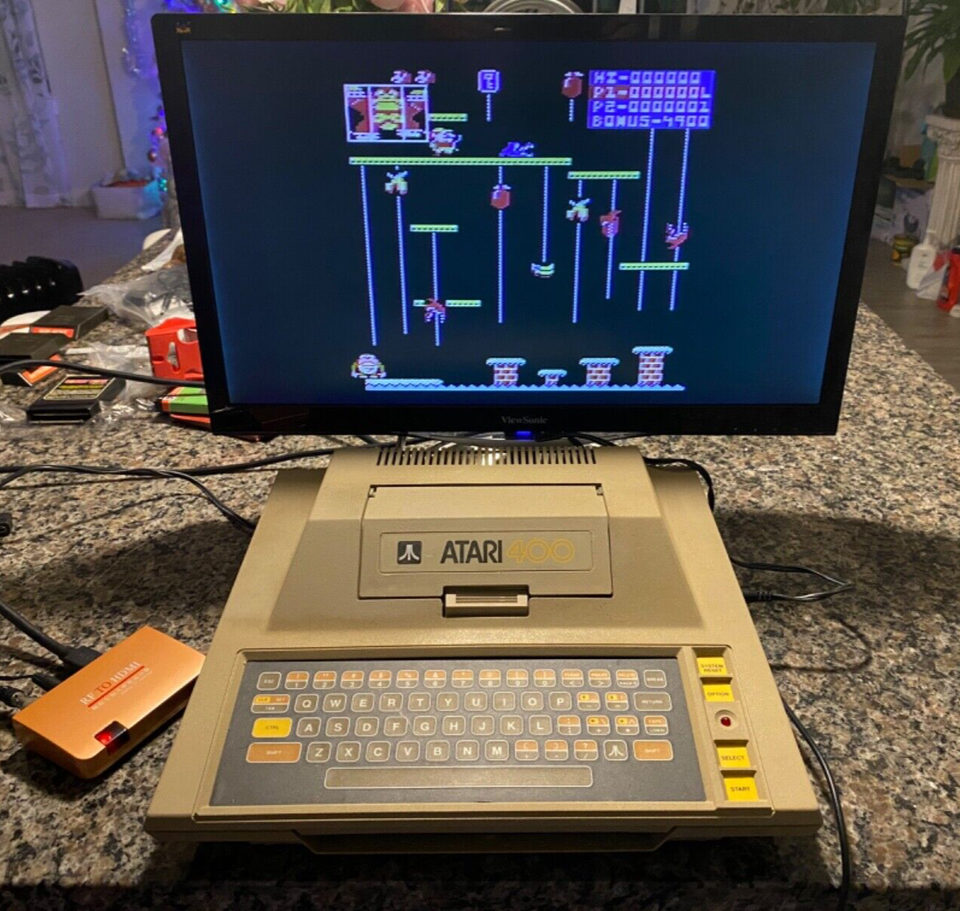 HDMI TV Converter Box Adapter Intellivision NEW USA Seller FREE ...