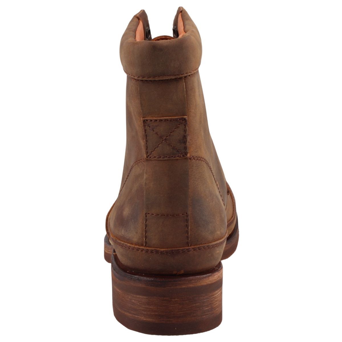 Sendra Boots Herren Stiefel Stiefelette Braun 10607-Mad Dog Tang Lavado ...