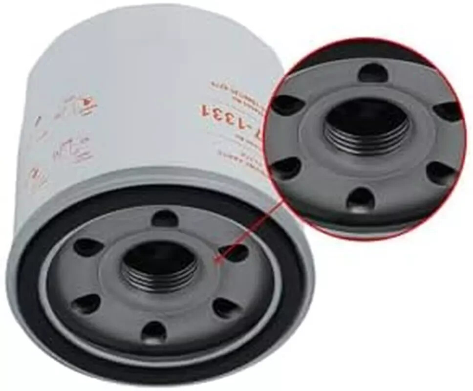 2Pack 136-7848 Oil Filter for Toro V-Twin Engine Timecutter Zero Turn ...