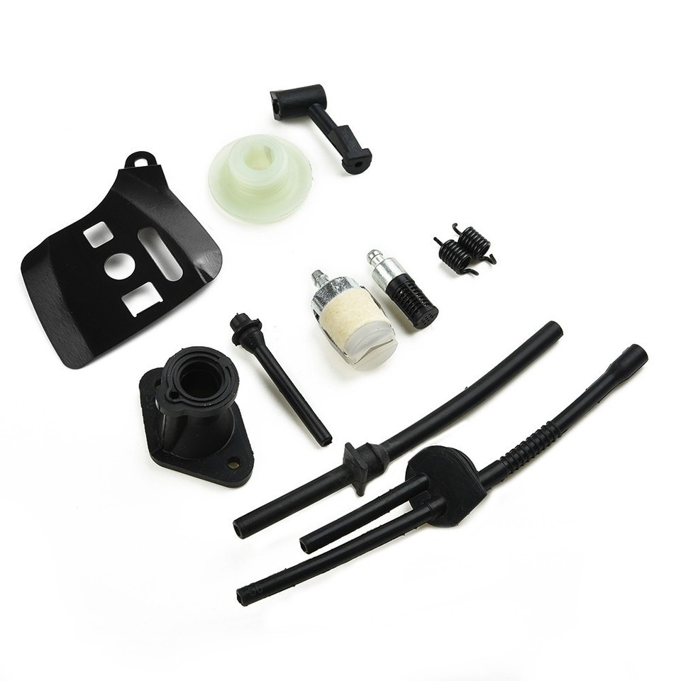 Kettensägen-Reparatursatz 2500 25cc Ersatz Für Chinesen Heizölschlauch ...