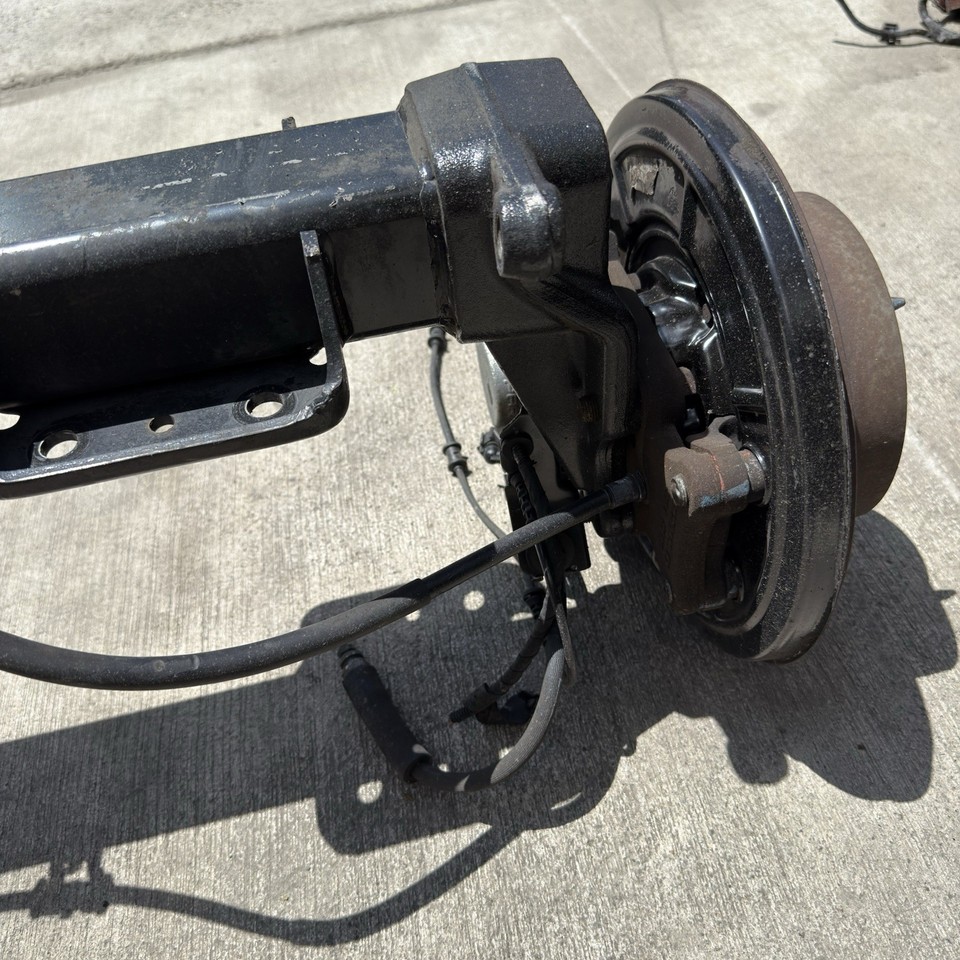 2014-2021 DODGE RAM PROMASTER 3500 2500 1500 FWD REAR SUBFRAME AXLE ...