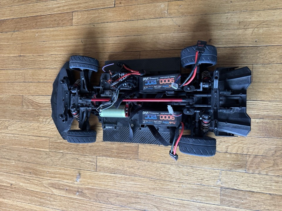 arrma limitless V2 Worth Over $1100 | eBay
