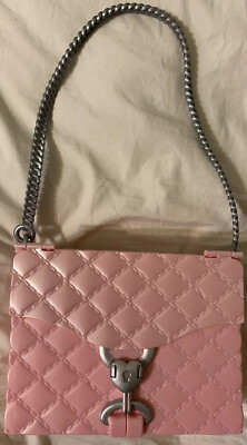 Project Mc2 Ultimate Spy Secret Agent Pink Purse ~ Lock & Strap 2 ...