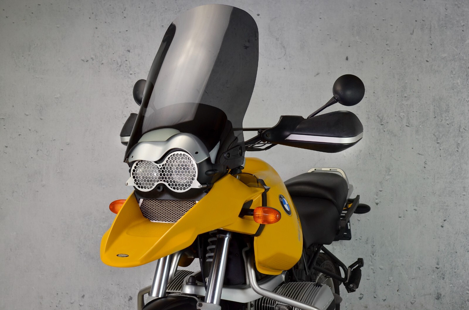 BMW R 1150 GS 1999-2004 TOURING SCREEN WINDSHIELD WINDSCREEN TALL 53 CM ...