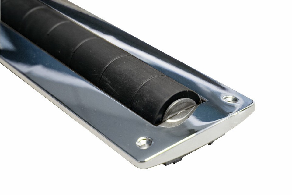 Hearse Casket Roller-Flat Single Roller Frame Assembly | eBay