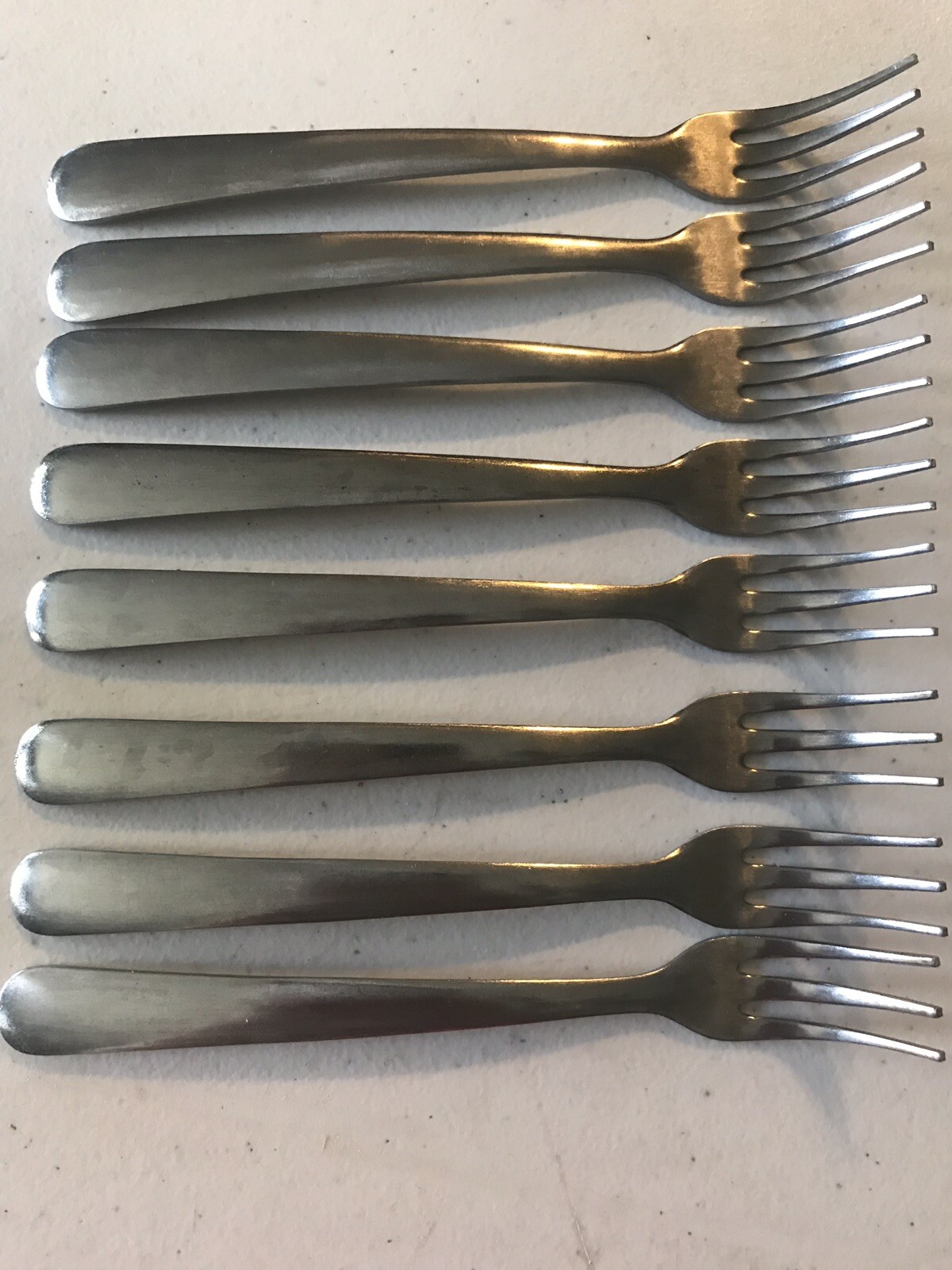 Sysco stainless Japan Cocktail Appetizer Seafood Relish Fork Serving | eBay