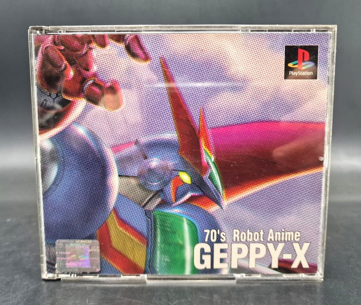 Robot X Robot Playstation - Prix - Photo - Présentation