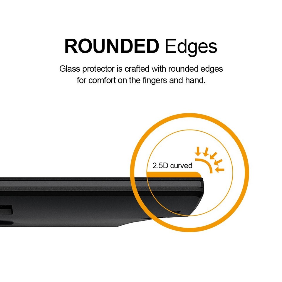 2XSupershieldz Tempered Glass Screen Protector for Garmin DriveSmart 71 ...