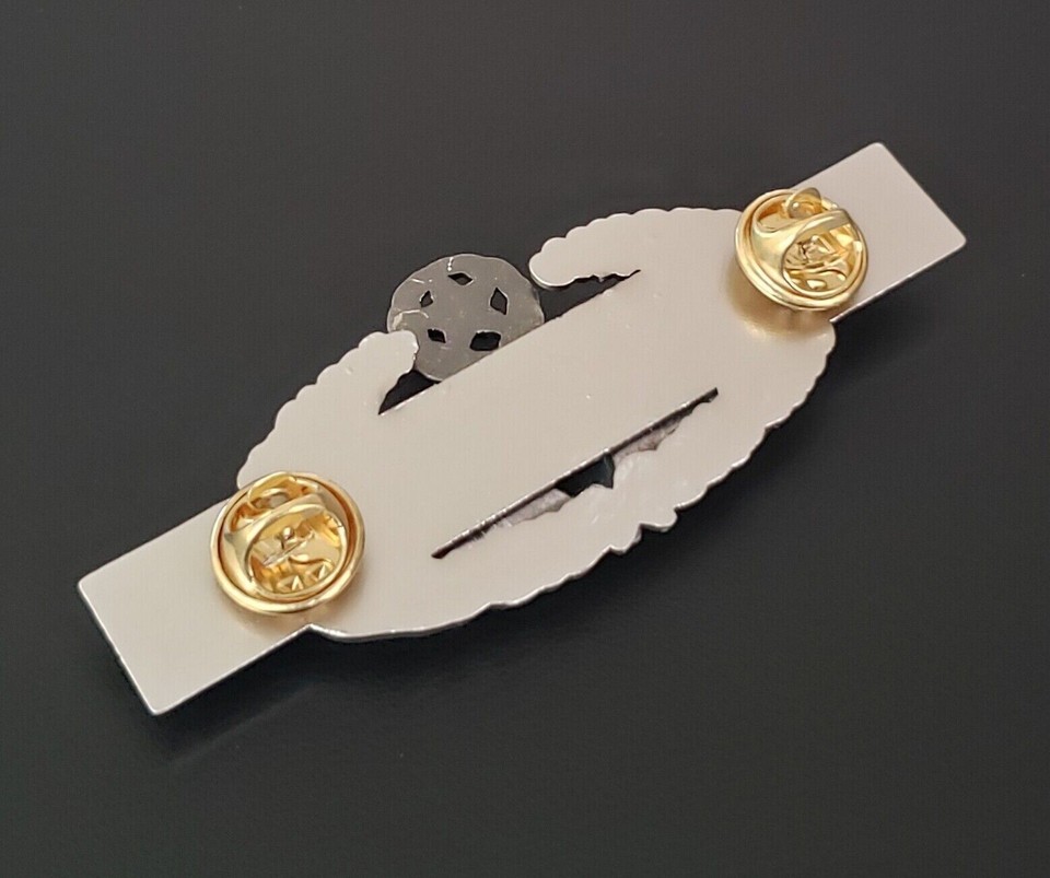 RANGER MASTER JUMP WINGS US Army Combat Infantry Badge CIB Airborne Pin ...