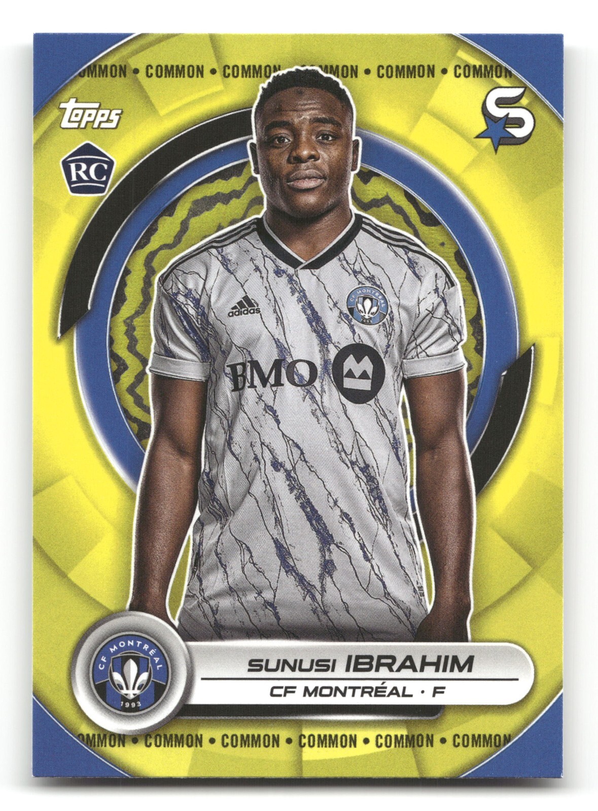 2024 Topps MLS Superstars - #166 Sunusi Ibrahim (RC) | eBay