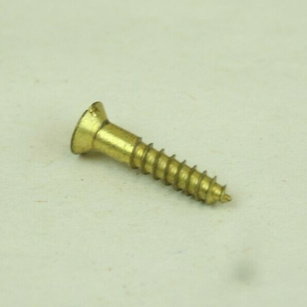 Thompson Center SENECA & CHEROKEE BRASS Trigger Guard SCREW NOS | eBay
