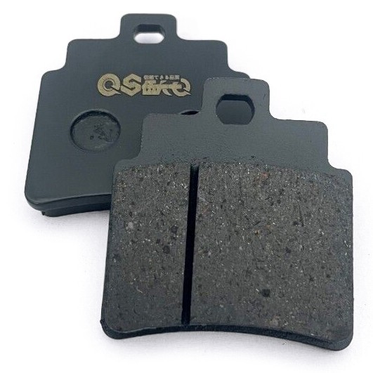 Kymco MXU 250, Mongoose 250/300, Ceramic Rear Brake Pads (EBC FA355) | eBay