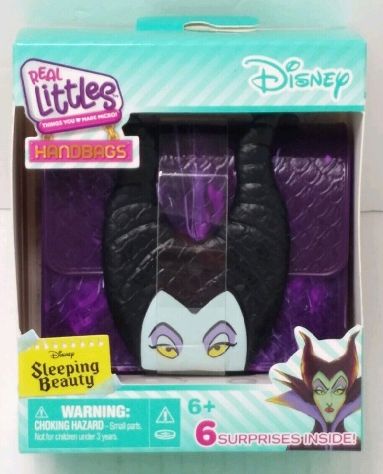 REAL LITTLES Mini HANDBAG, BAG, JOURNAL, Toy Surprises YOU CHOOSE | eBay