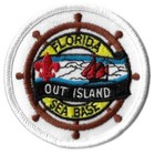 Out Island Florida Sea Base BSA Patch WHITE Bdr. [PL293] | eBay