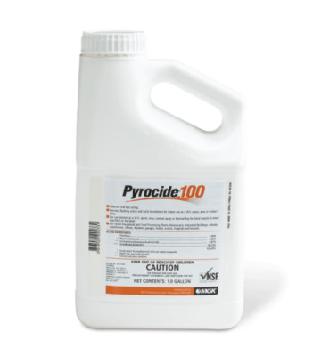 Pyrocide 100 Fogging Concentrate Insecticide 128 fl oz Jug by MGK | eBay