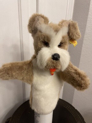 Steiff Vintage Bonzo Hand Puppet . | eBay