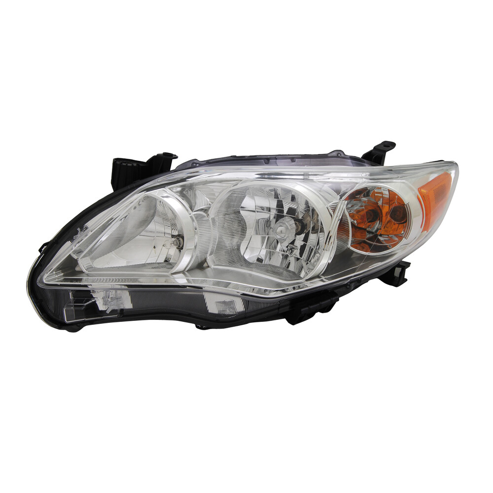 Headlight-Capa Certified Assembly TYC 20-9196-00-9 for sale online | eBay