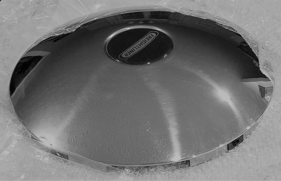 Freightliner Center Cap XC Chassis 11 inch diameter Q1802 | eBay