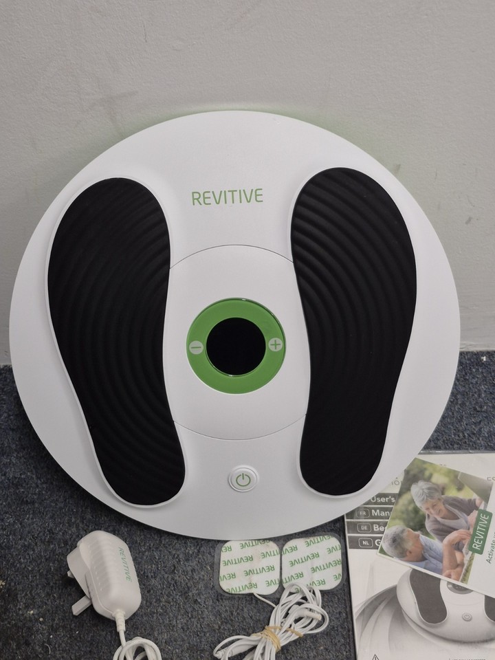 Revitive RLV Prohealth Circulation Booster | eBay UK